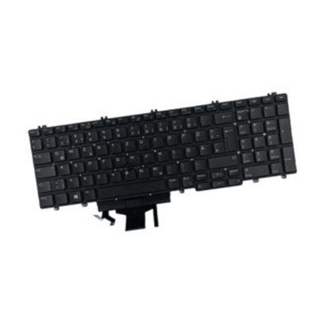 Dell Precision 5760 Replacement Part Keyboard Blessing Computers