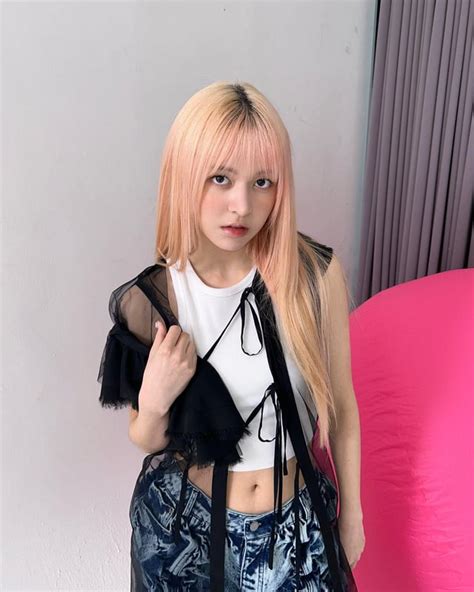 Nmixx Lily Rkpopfap