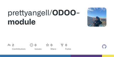 Github Prettyangellodoo Module