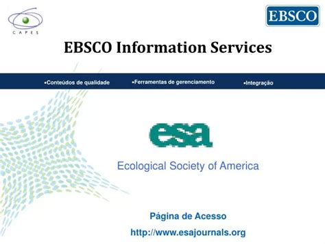 Ppt Ebsco Information Services Powerpoint Presentation Free Download Id 7094146