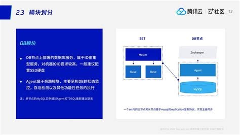 腾讯分布式数据库tdsql金融级能力的架构原理解读 csdn博客