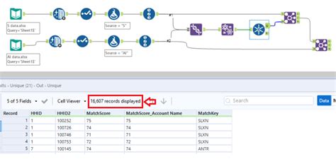 fuzzy match case alteryx community