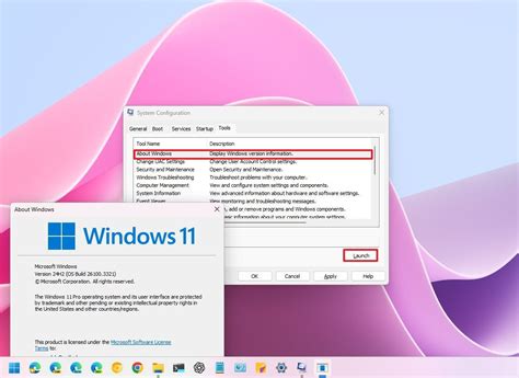 How To Use Msconfig On Windows 11 System Configuration Windows Central