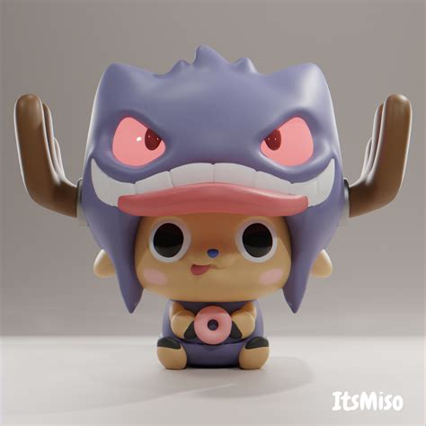 3d File Itsmiso 3d Printable Stl File Chopper 2 Versions 📁・3d Printer Design To Download・cults