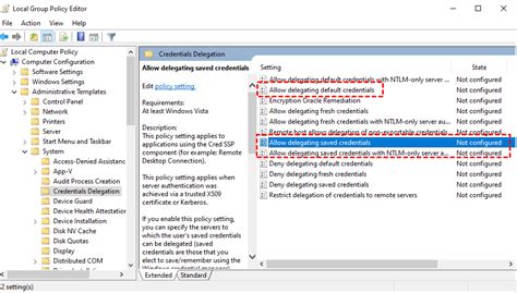 Easily Fixed Remote Desktop Not Saving Credentials