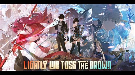 Pulling Carthetiya And Explore Septimont Wuwa 24 Wutheringwaves