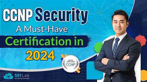 Ccnp Security A Must Have Certification In 2024