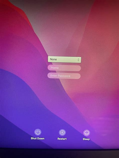 How Do I Get Past This Screen Im Trying To Set It Up And It Wont Get Off This Screen Rmacbook