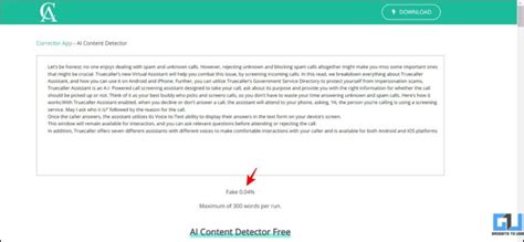 Ways To Detect AI Generated Text With Free Tools Gadgets To Use