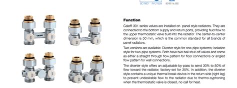 System Piping And Bypass Question Heating Help The Wall