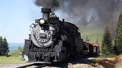 American Steam Locomotives