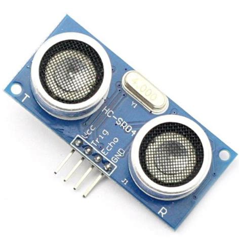 Hc Sr04 Hcsr04 Sr04 Ultrasonic Distance Sensor Distance Measuring Sensor Dc 5v 2 450cm Sonar