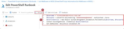 Schedule Powershell Scripts Using Azure Automation