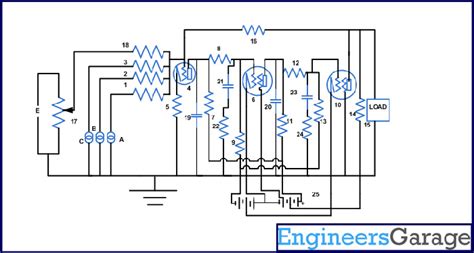 Ic 741 Internal Circuit Diagram Circuit Diagram