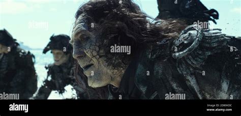Pirates Of The Caribbean Dead Men Tell No Tales Year 2017 Usa