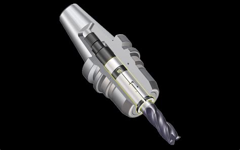 New Collet System To Improve Security Machinery And Manufacturing