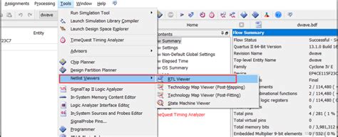Quartus 实现 D 触发器及时序仿真 Csdn博客