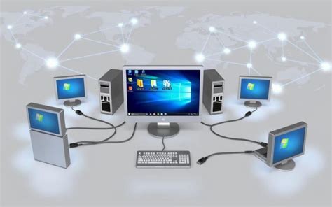 Exploring Cable Free Computer Networks Types And Uses