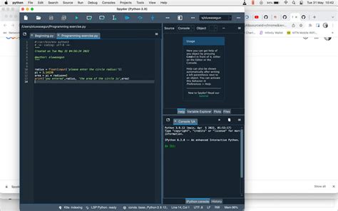 The Spyder App Keeps Crashing When I Try To Run A Code Qanda Hub 365 Data Science