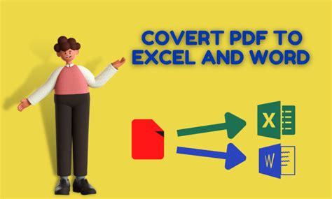 Convert Pdf To Excel By Sunnybaloach Fiverr