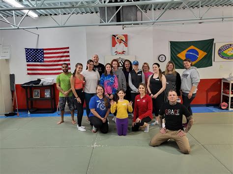 Self Protection Through Jiu Jitsu And Striking The Bender Academy Of Self Defense