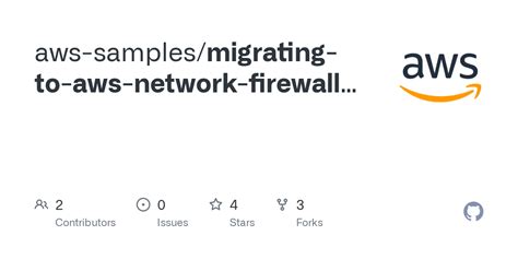 GitHub Aws Samples Migrating To Aws Network Firewall From Squid Web Proxy
