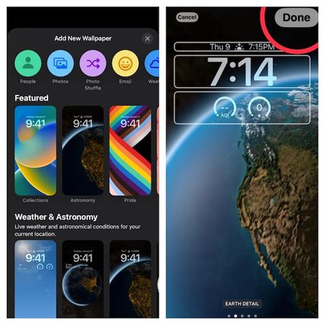 How To Create A New IPhone Lock Screen In IOS 17