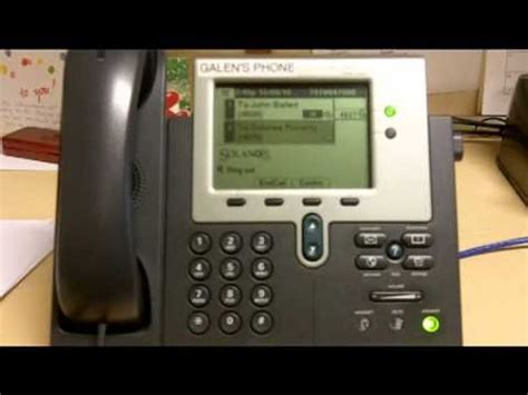 Conference Call Cisco Ip Phone Conference Call