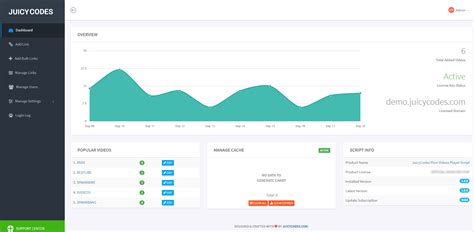 JuicyCodes Porn Videos Player Script JUICYCODES COM