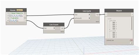 list to list with same characters revit dynamo