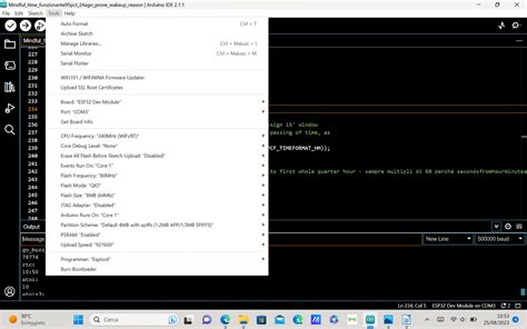 Esp32 Timed Light Sleep Momentary Wake Up With Button Programming Arduino Forum
