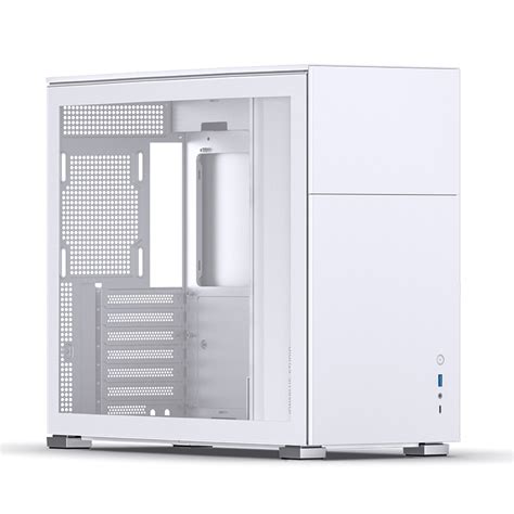 มโคดลด1000 Jonsbo D41 SCREEN Mesh STD WHITE BLACK ATX เคส สดหร มหนาจอ LCD Shopee Thailand
