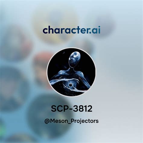 Chat With Scp 3812 Character Ai Ai Chat Reimagined Your Words Your World