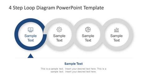 Circular Loop PowerPoint Templates