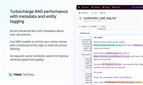 Tonic Ai On Linkedin Tonic Textual The Secure Data Lakehouse For Llms Tonic Ai