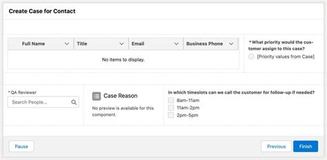 Improve Screens Buttons Layouts And Data Quality