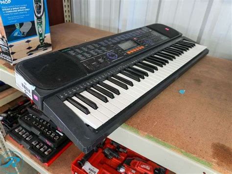 Casio Ctk 611 Keyboard Roller Auctions