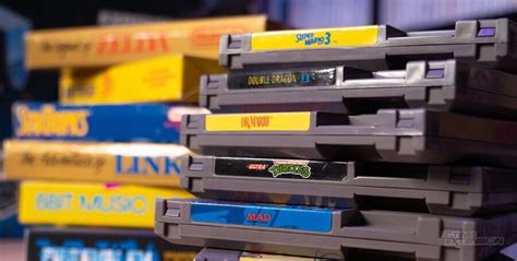 A New Programming Language Has Arrived For Creating Nes Games Time