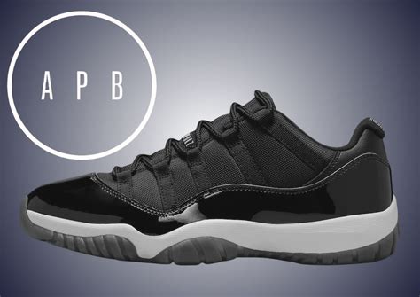 Air Jordan 11 Space Jam Galaxy Iq5700 900 Sneakerfiles
