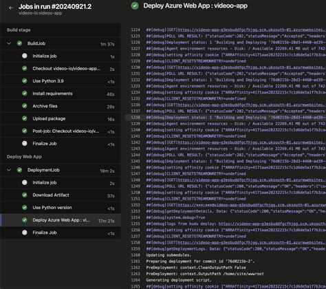 Azure Appservice With Django On Linux Using Azure Devops For Ci Takes