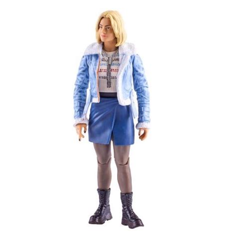 Doctor Who Ruby Sunday Action Figure Character Toys