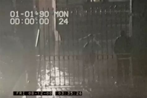 Chilling New Trevor Deely Footage Shows Suspicious Man Of Interest Dublin Live