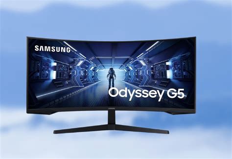 Inch Samsung Odyssey G Ultra Wide Gaming Monitor With Hz Refresh Rate Is Now Available
