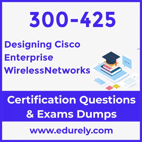 [best 2025 Ccna Dumps] For Cisco 200 301 Exam Edurely Pdf Questions