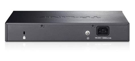 TP LINK TL ER6020 SafeStream Gigabit Dual WAN VPN Router At Mighty Ape NZ