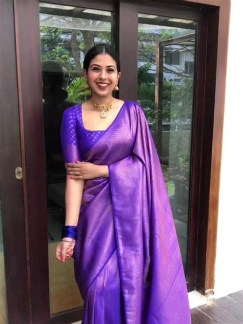 Saree Neck Blouse Designs 10 Trendy Looks To Flaunt In Office News9live