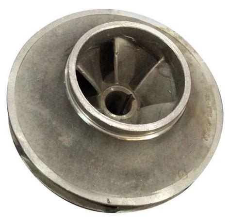 Closed Centrifugal Pump Impeller For Industrial At ₹ 4700 In Surat