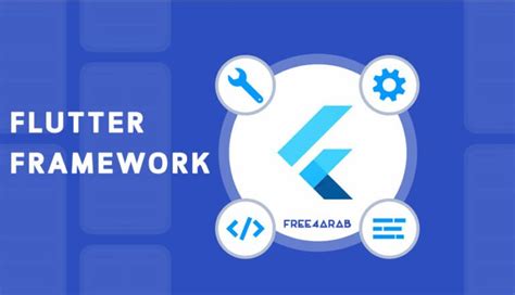 Flutter Framework Free4arab