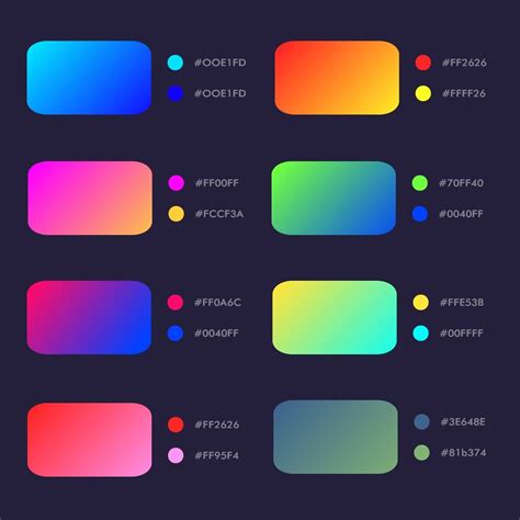 Ad Design Graphic Design Hex Codes Banner Ads Colour Palettes Color Coding Resources
