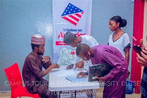 Adamu Suleiman On Linkedin Campustour Muhammaddanummi Campustour